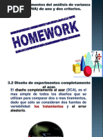 Método LSD | PDF | Análisis de variación | Science