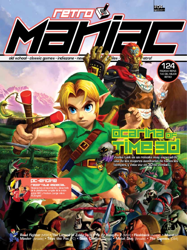 RetroManiac 4 Single | PDF