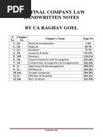 CMSL Scanner 2025 (Taxmann) | PDF