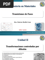 Nucleacion Homogenea y Heterogenea | PDF | Dislocación | Nucleación