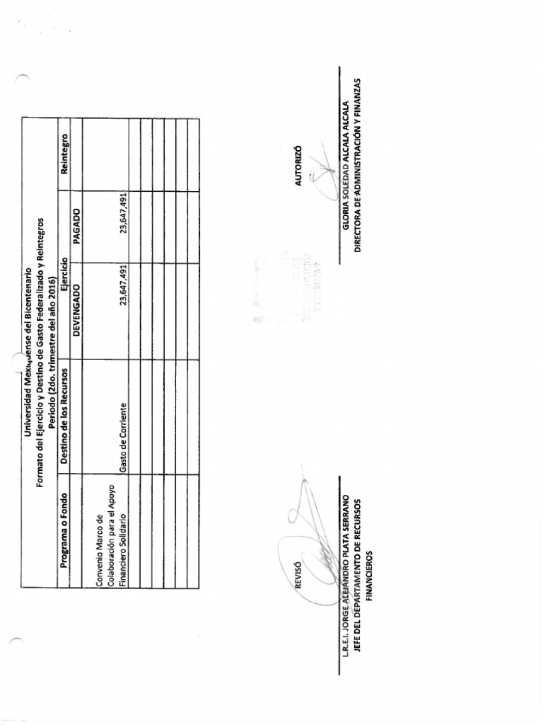 FORMATOS_CONAC_01_06_2016 (1) | PDF