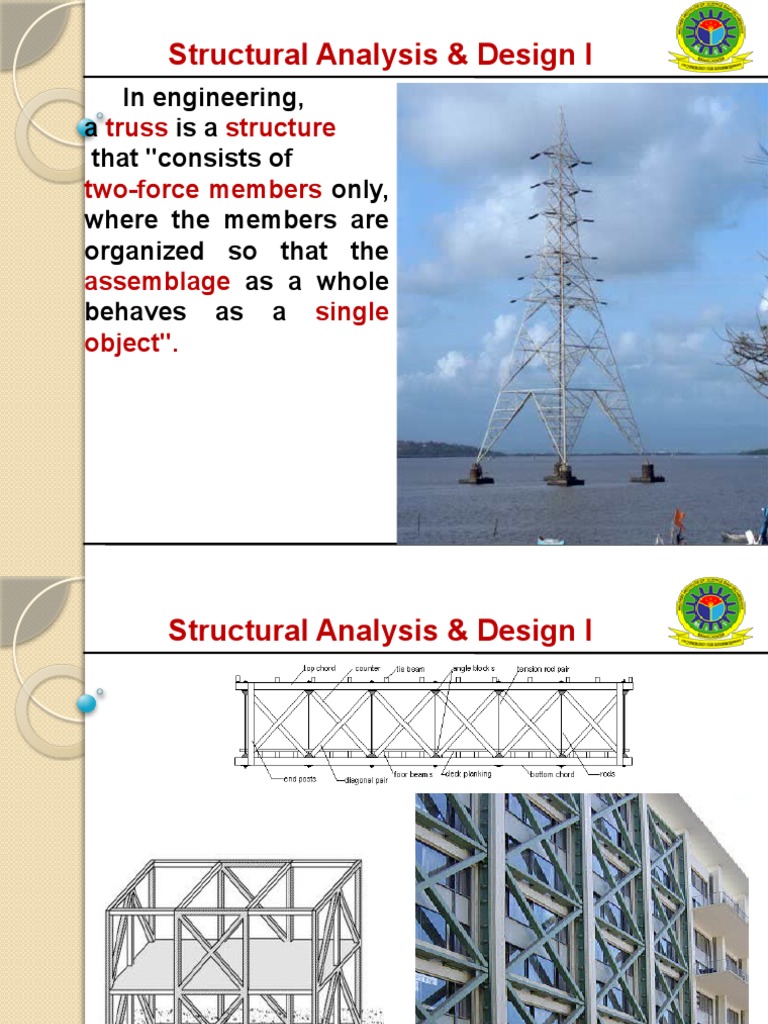 Approx Method Braced Truss Modified | PDF | Truss | Computer Programming
