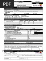 Borang JKM18 | PDF