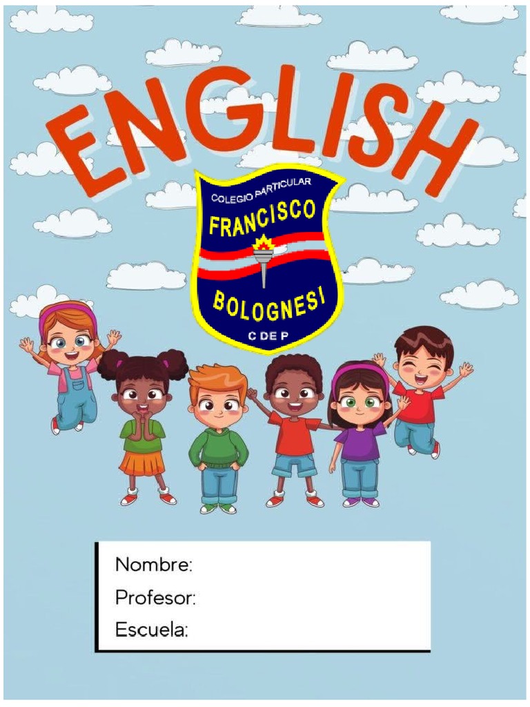 Caratula English | PDF Caratula English | PDF