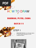 Basic Character Design and Model Sheets | PDF