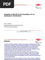 ISA 95.00.02-2001 | Quantity | Units Of Measurement