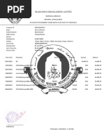 Meezan Bank Statement | PDF