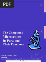 Grade-7-Science Q2 Wk2 GLAK | PDF | Microscope | Learning