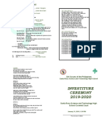 GSP English and Tagalog | PDF