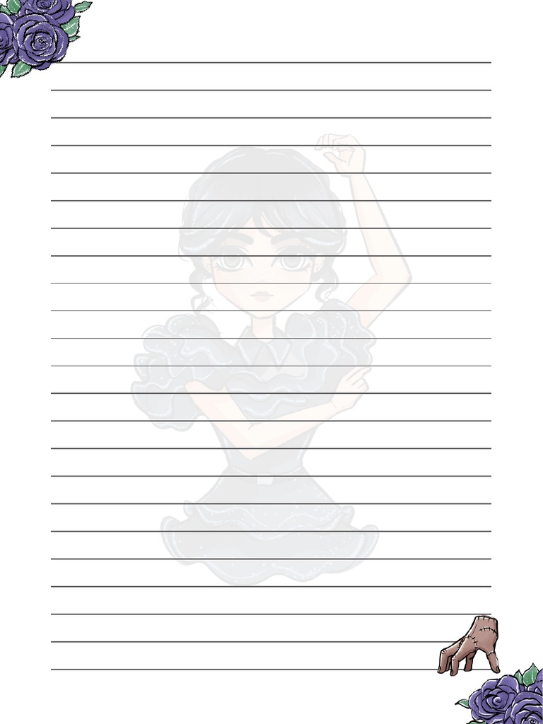 Hoja Merlina Gratis | PDF