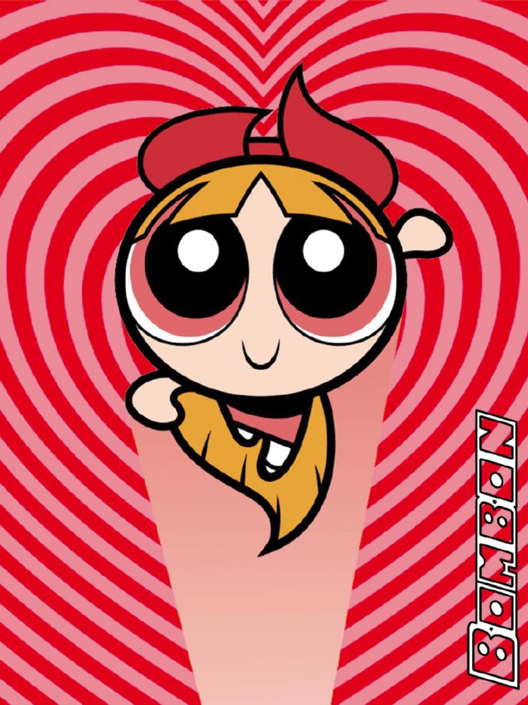 Cuaderno Chicas Superpoderosas | PDF