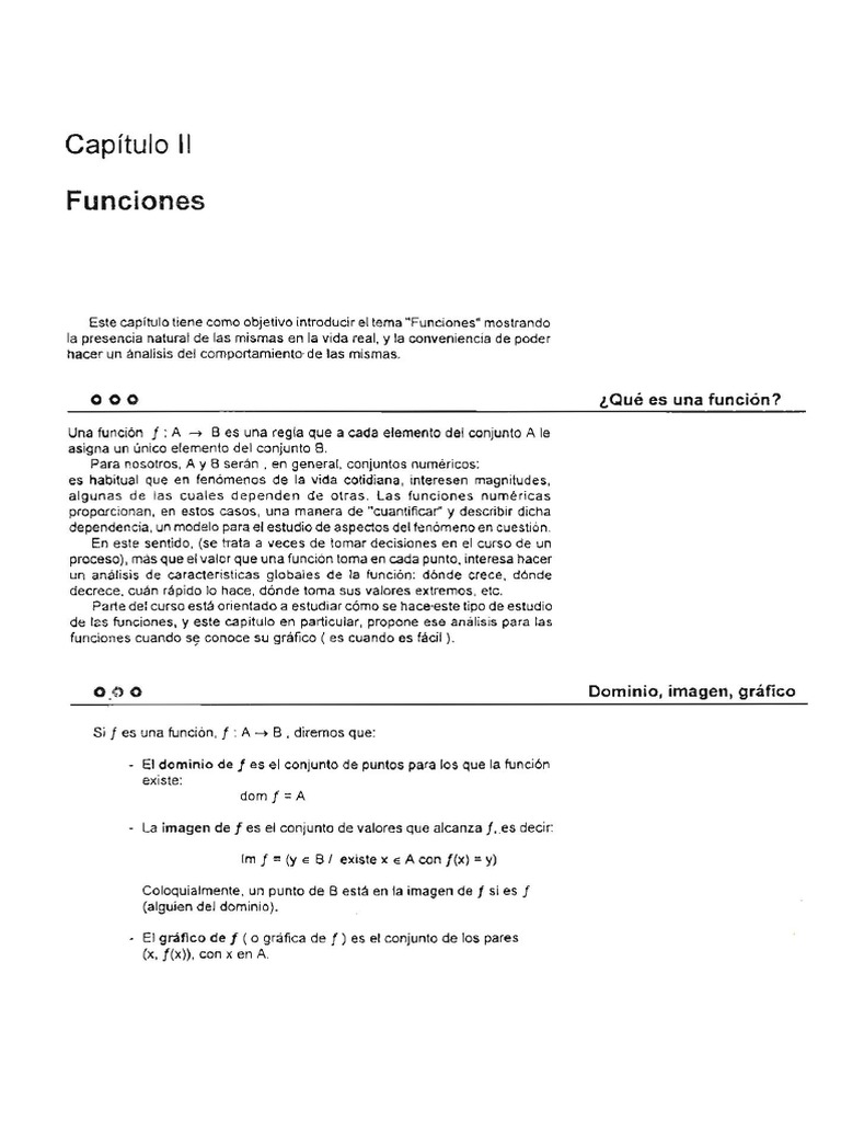 51 - Teoricas-Capitulo2 Matematicas | PDF
