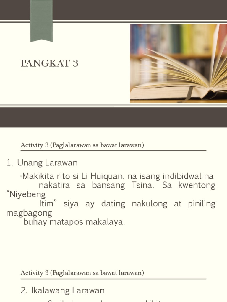 Niyebeng Itim | PDF