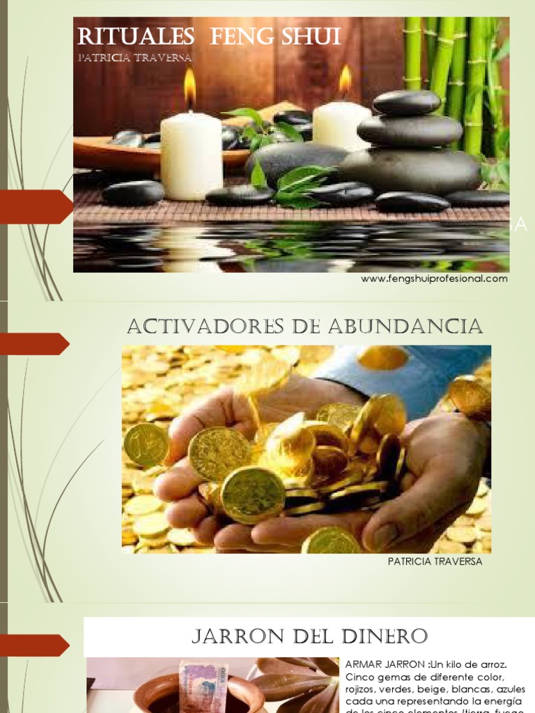 Rituales Feng Shui | PDF