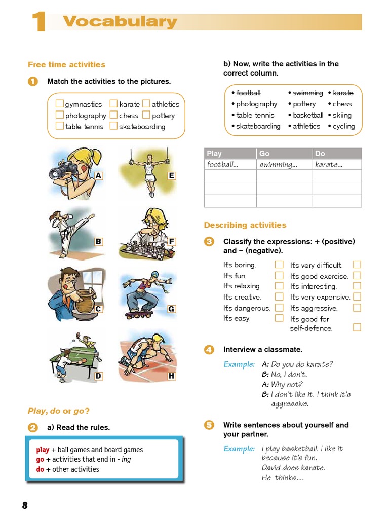 Present Simple Pdf Linguistics
