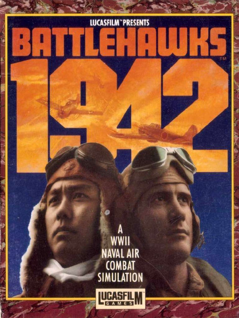 Battlehawks 1942-Manual | PDF