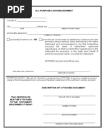 Letter of Subrogation | PDF | Subrogation | Insurance