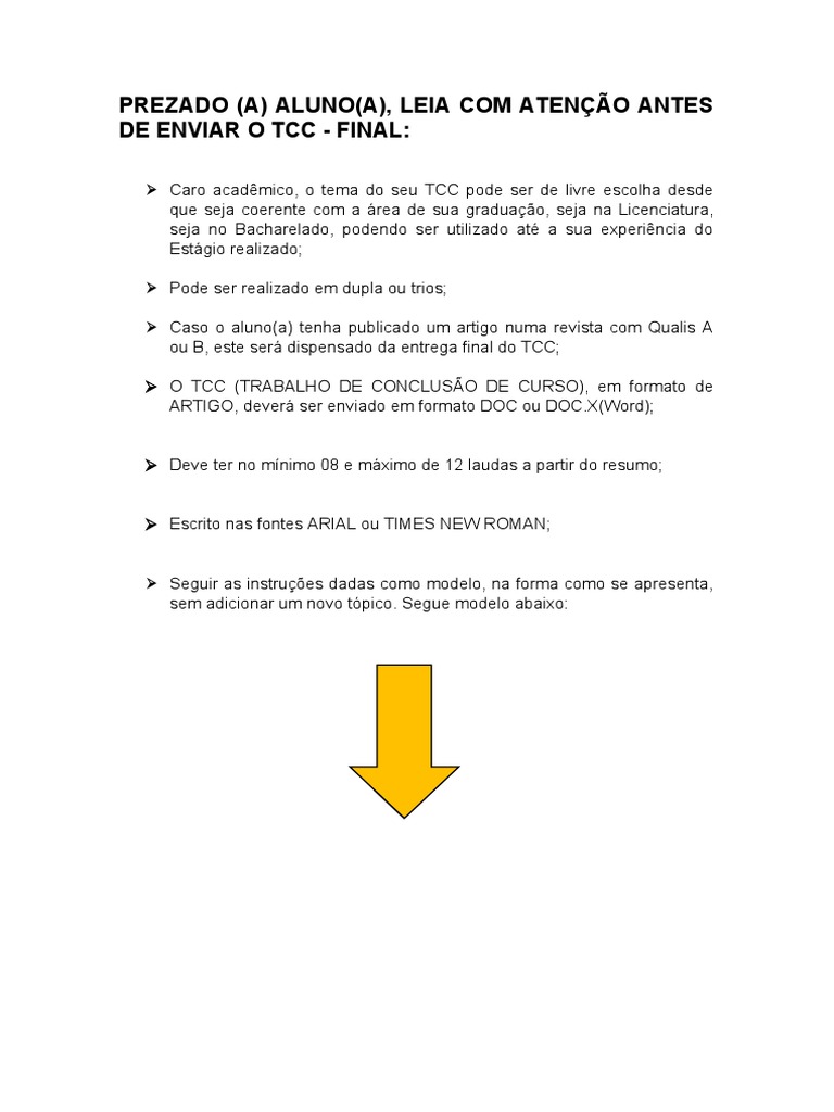 Template Tcc Final Download Grátis Pdf Musculação Envelhecimento