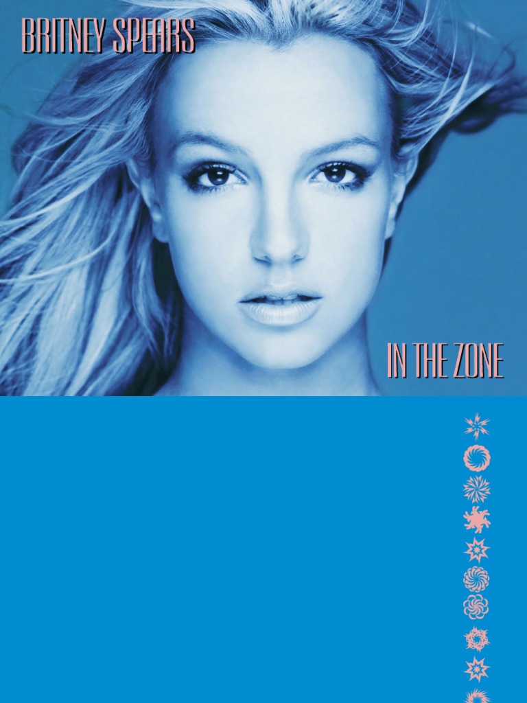 Britney Spears - in The Zone (Deluxe) Digital Booklet | PDF | Music ...