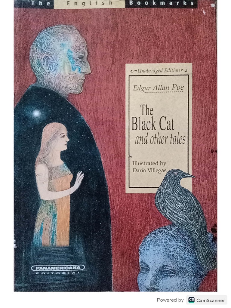 The Black Cat. Allan Poe | PDF
