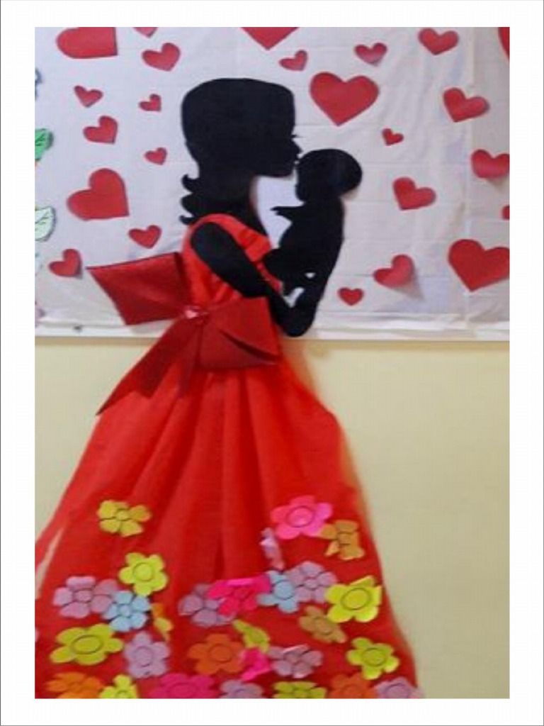 10 Plantilla Dia de La Madre Modelo 10 | PDF