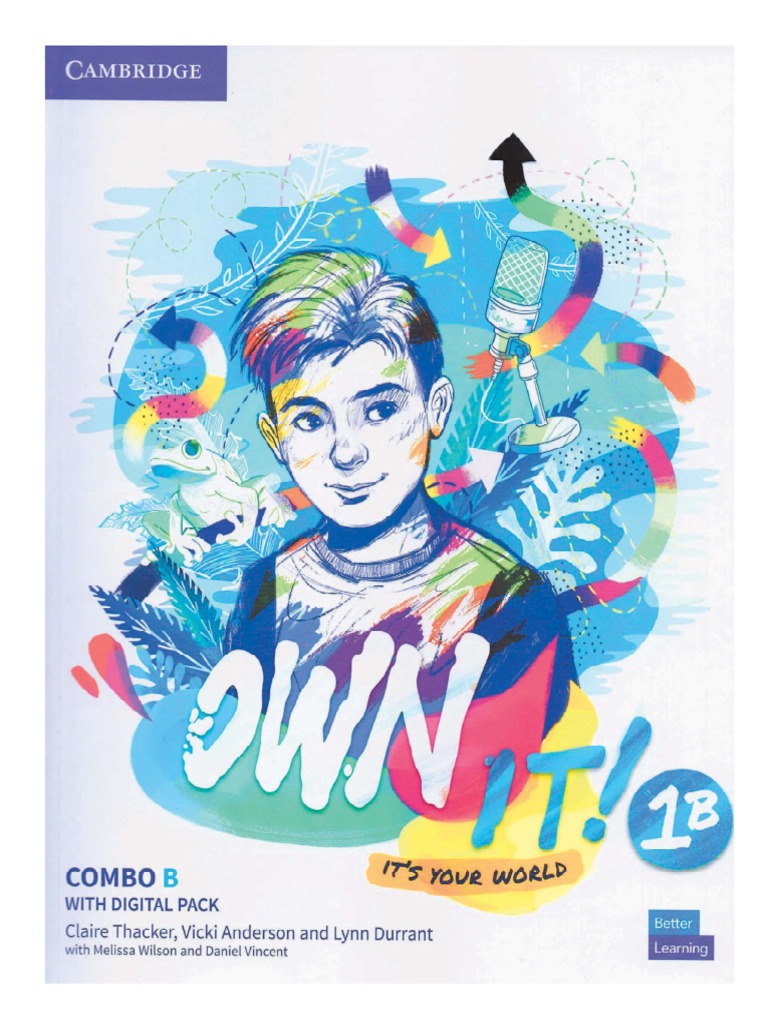 Own It 1B | PDF