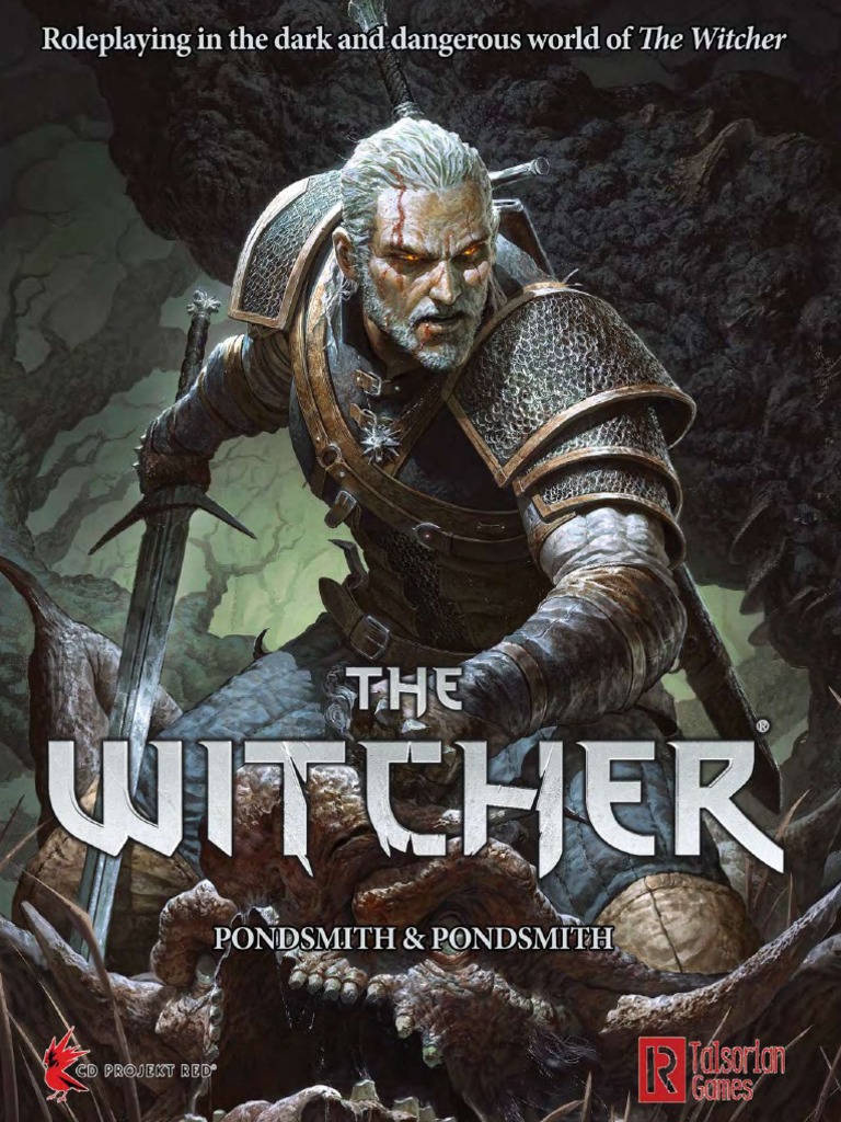 Witcher Core Manual | PDF