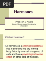 List of Hormones - Hypersecretion and Hyposecretion | PDF | Adrenal ...