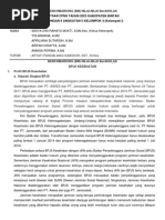 Tugas Individu 1 Isu Instansi Manajemen ASN Dan SMART ASN | PDF