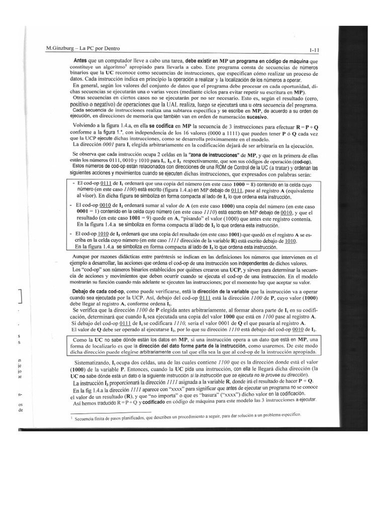 Cap 5.2 Ginzburg. 5ta. Edición | PDF