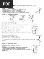 Diodes Cours Et Exercices Corriges | PDF | Diode | Redresseur