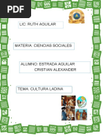 Vestimenta de La Cultura Xinca | PDF | Ropa | Falda