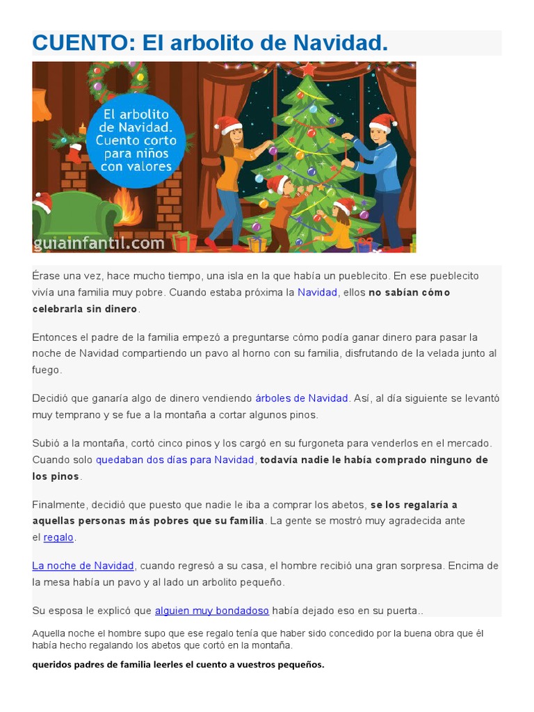 Ficha Navidad 1 | PDF