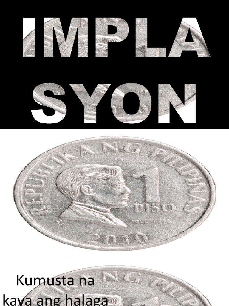 Implasyon | PDF