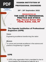 ECSA Application Form | PDF | Banks | Competence (Human Resources)