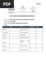 HSE-Objectives & Targets ABE-HSE-OB-01 PDF | PDF | Safety | Business