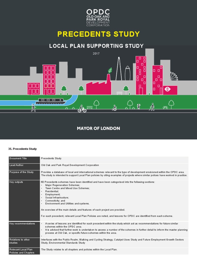 Daylight Analysis for Old Oak Common | PDF | Infrastructure | Mixed Use ...