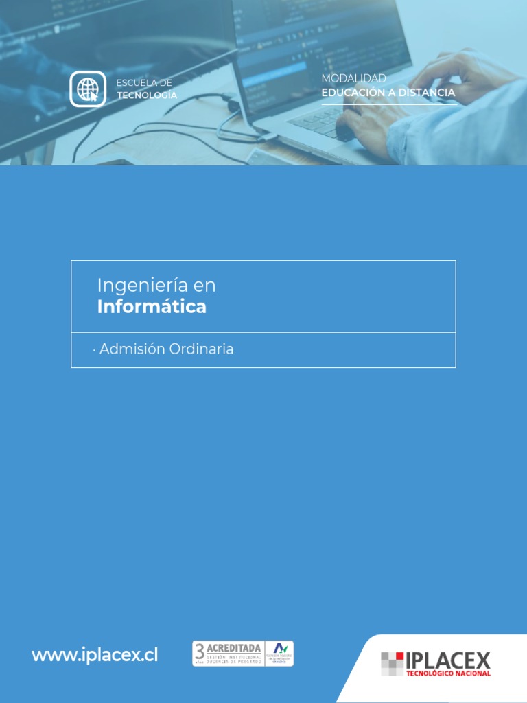 Ingenieria-Informatica-Online Malla | PDF | Software | Ingeniería de software