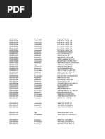ASHRAE HWD (Hot Water Demand) TABLE | PDF | Home | Domestic Life