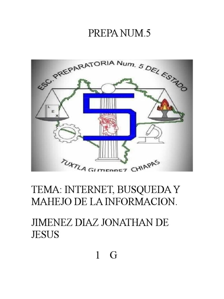 Tarea de Informatica | PDF | Red de computadoras | Internet