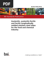 Din 11850 PDF | PDF | Engineering Tolerance | Pipe (Fluid Conveyance)