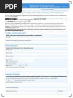 Australian Child Passport Application Guide | PDF | Birth Certificate ...