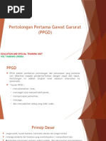 Pertolongan Pertama Gawat Darurat (PPGD) | PDF | Bisnis
