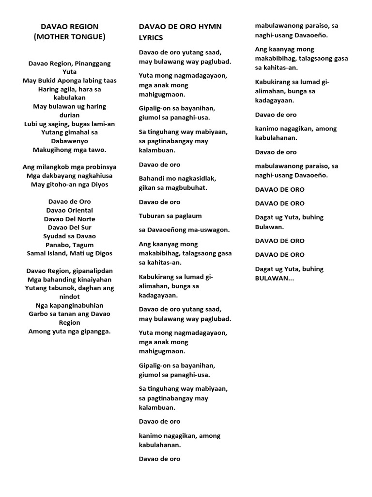 Graduation Lyrics | PDF