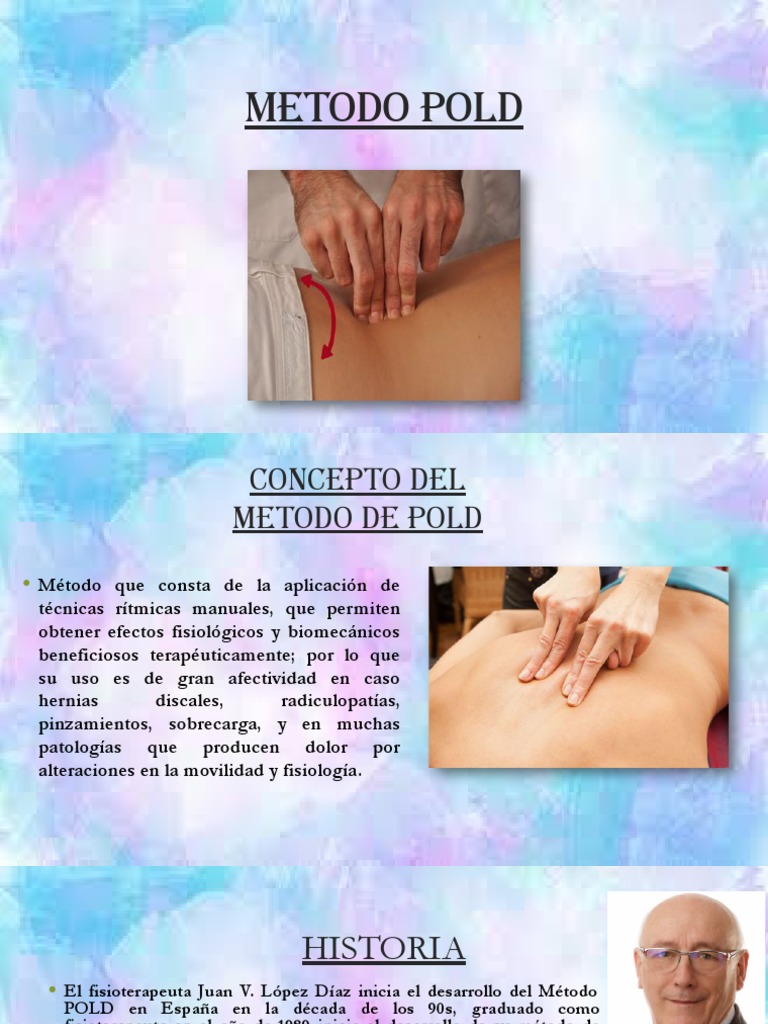 Pold | PDF | Resonancia | Masaje