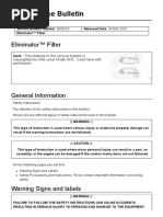 Sample Basic Vibration Analysis Report PDF | PDF | Bearing (Mechanical ...