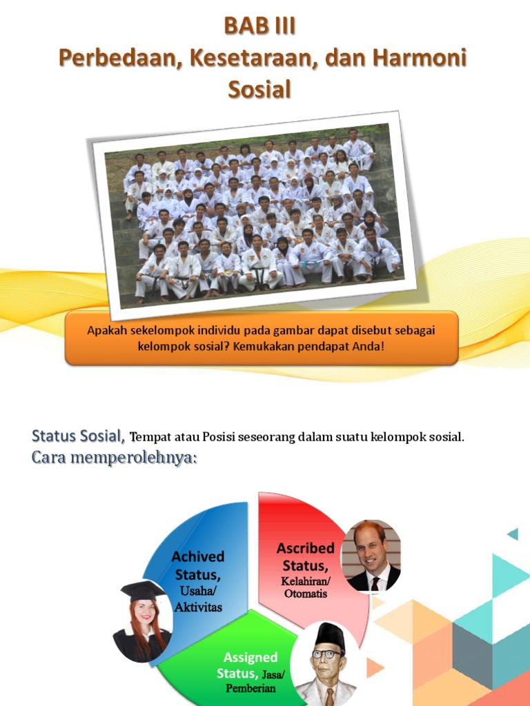 Kelas XI BAB III Kesetaraan Oke | PDF