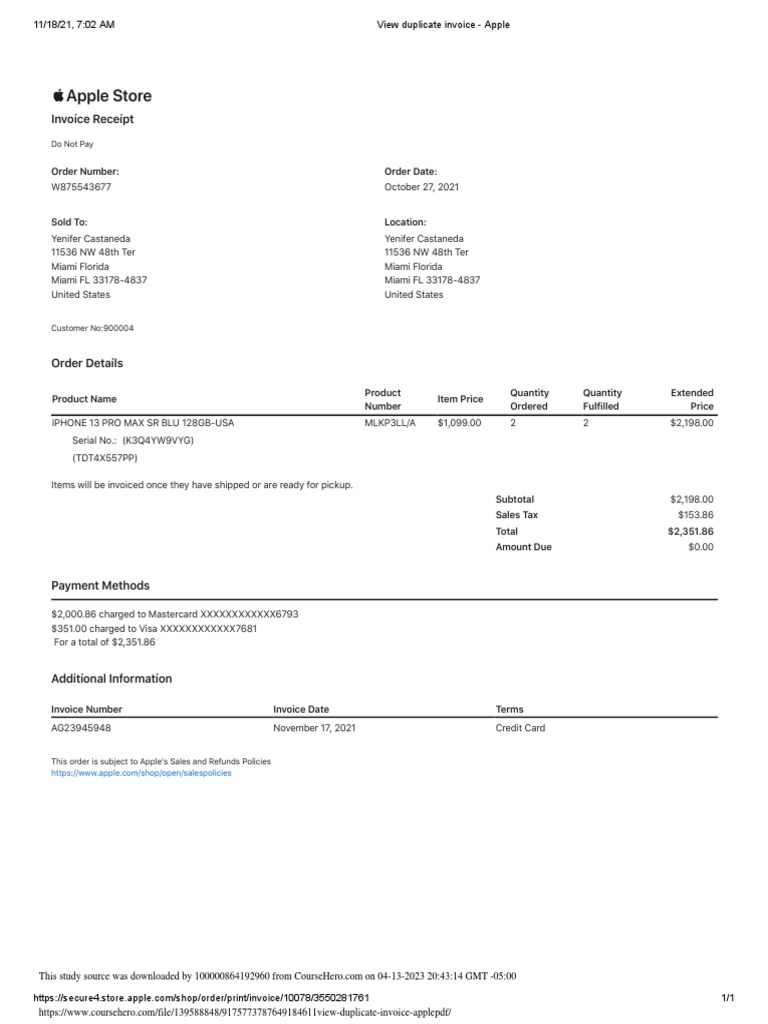 9175773787649184611view_duplicate_invoice___apple.pdf | PDF | Invoice ...