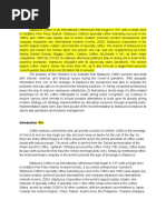 Starbucks | PDF | Starbucks | Coffee