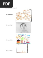 Kellogg's Art Development Stages | PDF | Drawing | Early Childhood